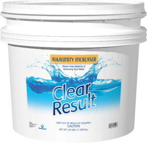Alkalinity Increaser - Clear Result