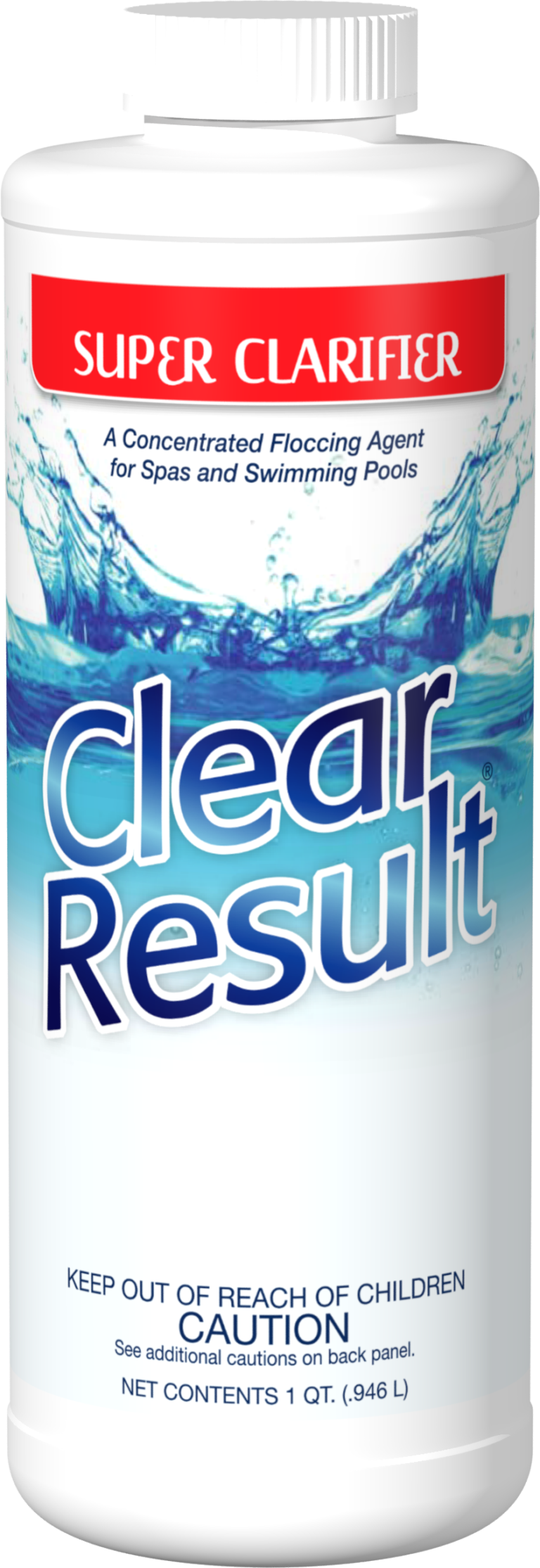 Super Clarifier - Clear Result